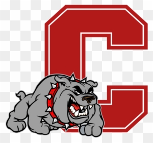 Bulldog Clipart Sulphur - David W Butler High School Logo - Free ...