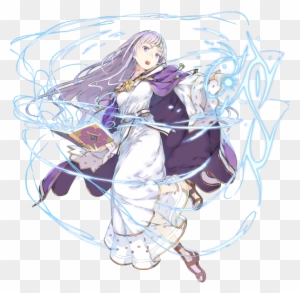 Artwork - Julia Fire Emblem Heroes - Free Transparent PNG Clipart ...