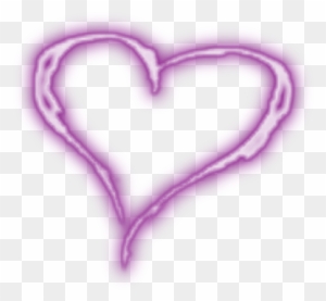 Corazon Violeta Png By Izzismiler-2001 - Corazon Violeta - Free ...
