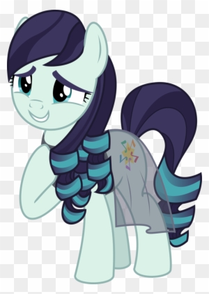 Mlp Vector - Coloratura - Mlp Rara Vector - Full Size PNG Clipart ...