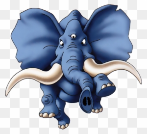 Eyevory Tusk-tusk - Cartoon - Free Transparent PNG Clipart Images Download