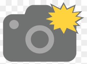 Camera With Flash - Camera Flashing Clip Art - Free Transparent PNG ...