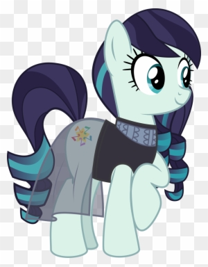 Mlp Vector - Mlp Coloratura Vector - Free Transparent PNG Clipart ...