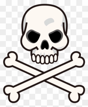Skull And Crossbones Emoji For Facebook, Email Amp - Skull And ...