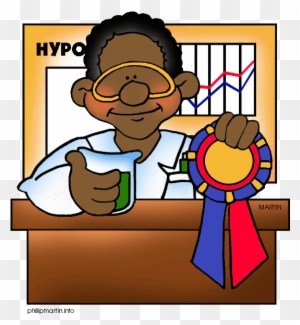 Science Fair Student - Science Fair Clip Art - Free Transparent PNG ...