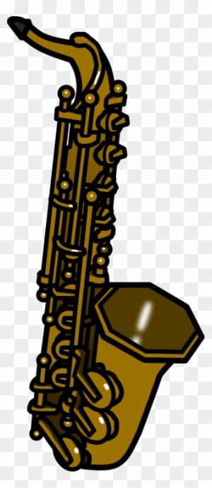 Saxophone Clipart, Transparent PNG Clipart Images Free Download ...