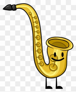 Saxofone - Bfdi Saxophone - Free Transparent PNG Clipart Images Download