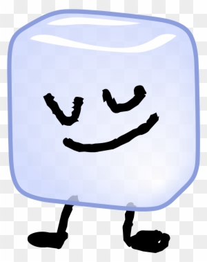 Bfb Ice Cube Intro Pose By Coopersupercheesybro - Bfb Intro Pose Bfdi ...