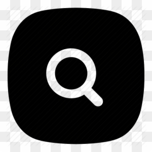 Search Button Clipart Icon - Circle - Free Transparent PNG Clipart ...