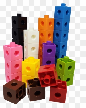 Connecting Cubes Set - Plastic - Free Transparent PNG Clipart Images ...