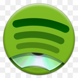 Unique Spotify Icon - Circle - Free Transparent PNG Clipart Images Download