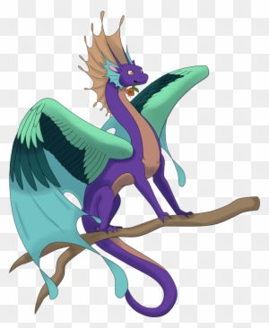 55969 350 - Flight Rising Fae Dragon - Free Transparent PNG Clipart ...