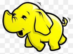 Hadoop-logo Transparent