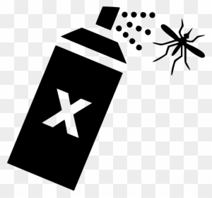 Mosquito Insecticide Comments - Mosquito Prevention Icon - Free ...