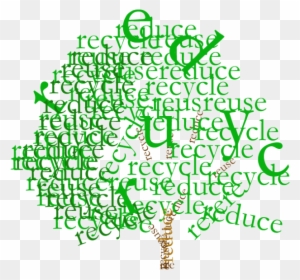 Illustrations And Clipart The 3 R's Of Solid 96kb - 3r Of Waste ...