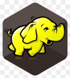 Hadoop - Apache Hadoop Logo - Free Transparent PNG Clipart Images Download