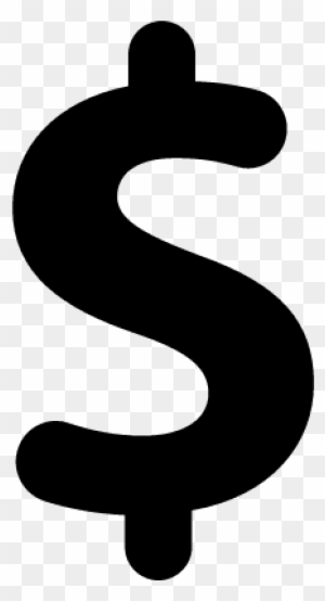 Big Image - Dollar Sign Png - Free Transparent PNG Clipart Images Download