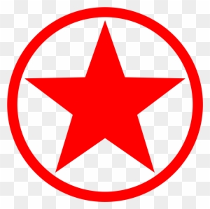 Star Inside Circle Logo