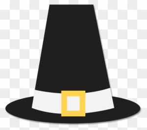 Pilgrim Hat Clipart