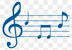 Treble Clef Vector - Treble Clef Vector - Full Size PNG Clipart Images ...