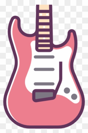 Music Icons Guitar - Blue Guitar Icon Png - Free Transparent PNG ...