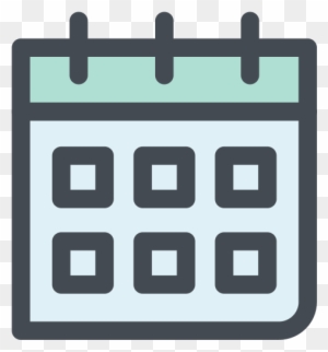 Timetable - Timetable Icon Png - Full Size PNG Clipart Images Download