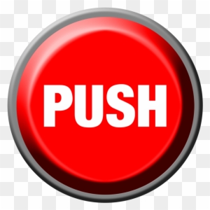 Computer Icons Push-button Clip Art - Blue Button Icon Png - Free ...