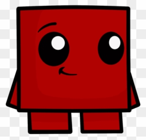 Logo Super Meat Boy Forever - Super Meat Boy Forever - Free Transparent ...