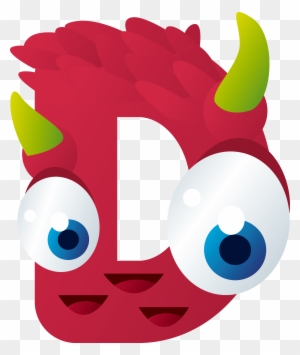 Alphabet Letter Stock Photography - Monster Alphabet - Free Transparent ...