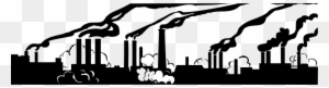 Factory Clipart Smokestack - Smoke Stack Clip Art - Free Transparent ...