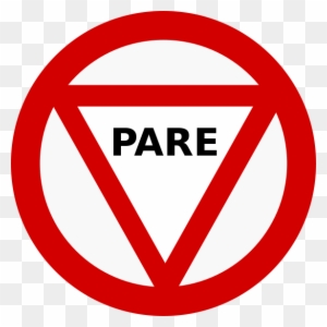 Cuban Stop Sign - Stop Road Sign Uk - Free Transparent PNG Clipart ...