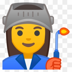 Woman Factory Worker Icon - Laborer - Free Transparent PNG Clipart ...