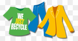 Recycle Clothes - Free Transparent PNG Clipart Images Download