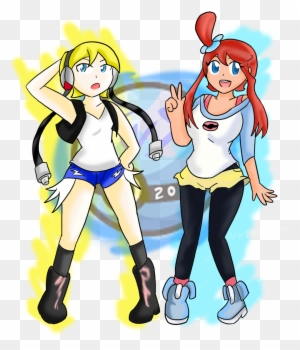 Pokemon Body Swap Fanfiction