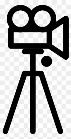 Film - Camera With Stand Cartoon - Free Transparent PNG Clipart Images ...