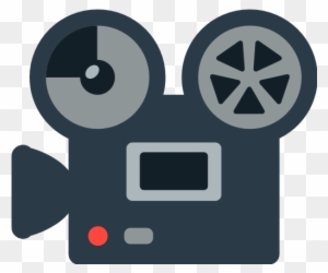 The Blooper Reel - Film Emoji Png - Free Transparent PNG Clipart Images ...