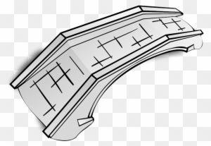 Rpg Map Symbols - Bridge Clip Art - Full Size PNG Clipart Images Download