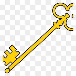 Gold Key Png Clip Art Image - Gold Key Png - Free Transparent PNG ...