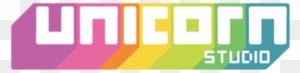 Unicorn Studio Logo - Logo - Free Transparent PNG Clipart Images Download