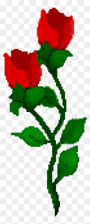 Red Rose Clipart Dark Red - Rose Art Png - Free Transparent PNG Clipart ...