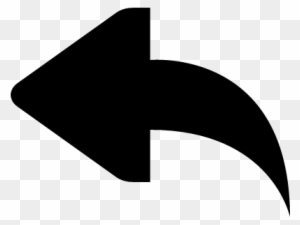 Back Gallery For Curved Arrow Black And White - Cartoon Arrow Black And ...