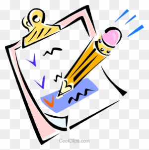 Forms Clip Art - Please Fill Out The Form - Free Transparent PNG ...