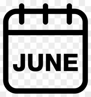 June Month Clip Art