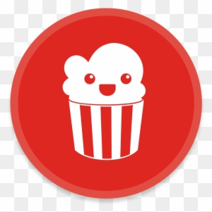 Back In Time Popcorn - Logo Popcorn Vintage Png - Free Transparent PNG ...