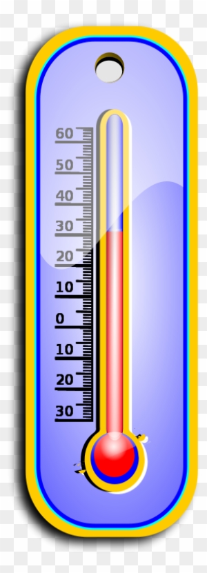 Thermometer Clip Art - Graphic Design - Free Transparent PNG Clipart ...