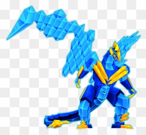 45, February 25, 2011 - Bakugan Pyrus Rubanoid - Free Transparent PNG ...