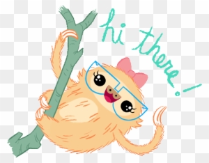 Sloth Cute Gif Animation - Free Transparent PNG Clipart Images Download
