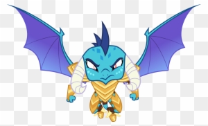 Vector - Princess Ember Base Mlp - Free Transparent PNG Clipart Images ...