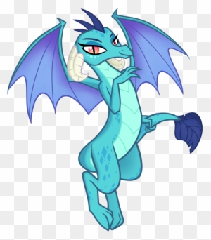 Princess Ember By Darthlena On Deviantart - Mlp Fim Princess Ember ...