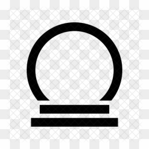 Crystal Ball Icon - Crystal Ball - Free Transparent PNG Clipart Images ...